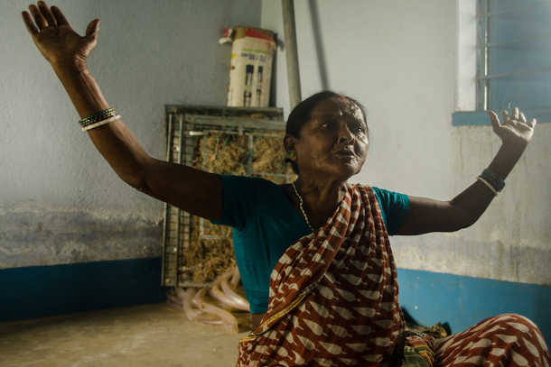 Witch hunts cast dark spell in superstitious India - UCA News