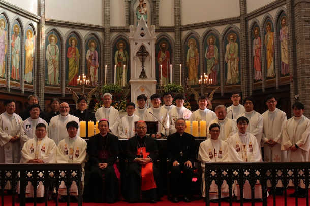 Five South Korean missionaries sent abroad - UCA News