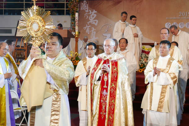 Taiwan Catholics urged to evangelize - UCA News