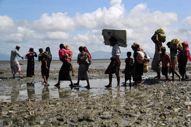 Rohingya dread relocation plan to 'Floating Island' - UCA News