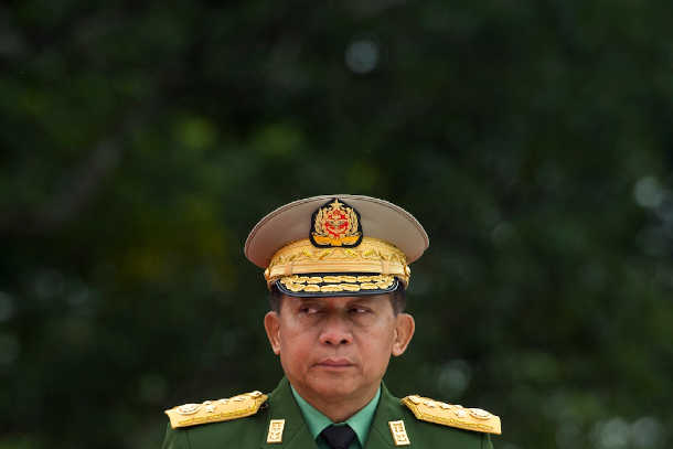 Myanmar military chief praises China for support over Rohingya crisis ...