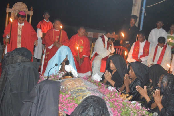 Timor-Leste bishop urges more religious devotion - UCA News