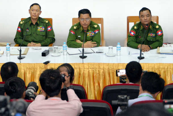 Hope fades for freedom of expression in Myanmar - UCA News