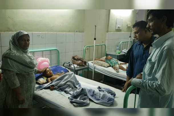 Black magic takes sinister turn in Pakistan - UCA News