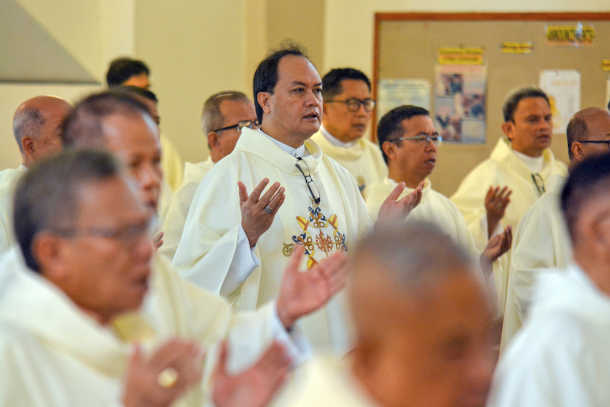 Sedition charges against Philippine bishops, priests - UCA News