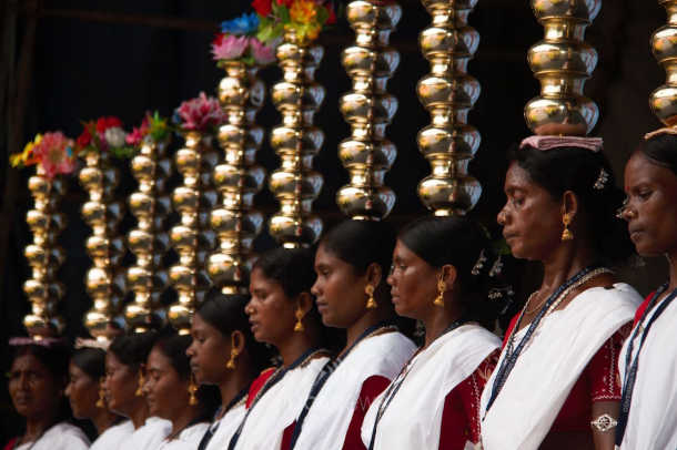 South Asian indigenous people assert rights, cultural identity - UCA News