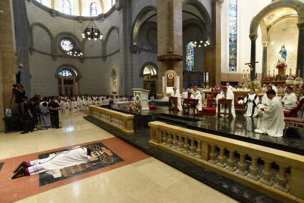 An altar boy and a priest on leave become bishops - UCA News