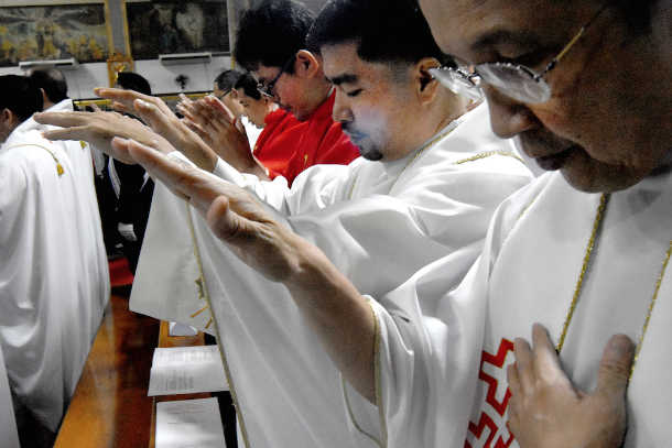 Some priests just don't want to be bishops - UCA News