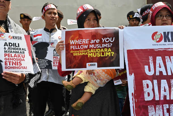 Violence based on religion — why everyone suffers - UCA News