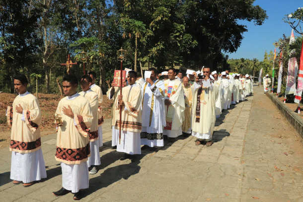 Indonesia's biggest seminary celebrates 50 years - UCA News