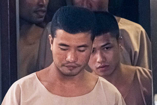 Royal pardon last hope for Myanmar men on death row - UCA News