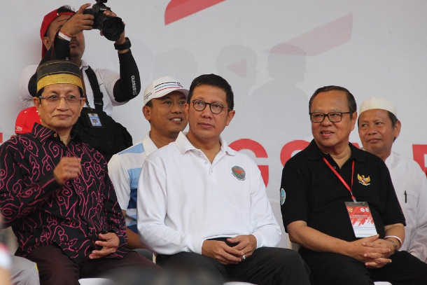 Indonesian ministers to see Jakarta archbishop become a cardinal - UCA News