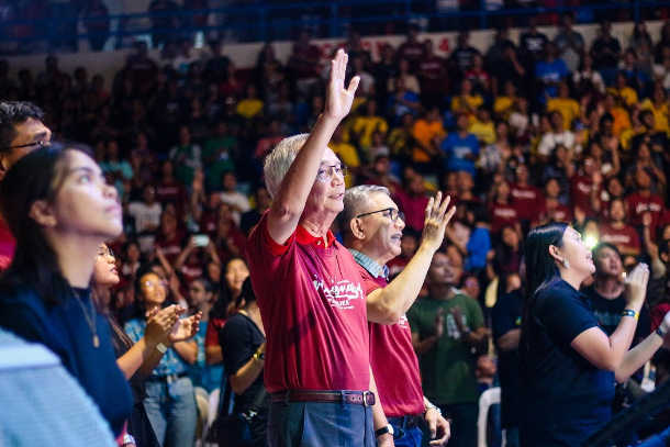 Couples for Christ changes name - UCA News