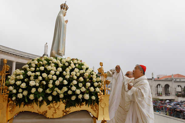 South Korean pilgrims visit Fatima Shrine - UCA News