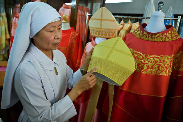 Pope to encourage Thailand's small Catholic community - UCA News