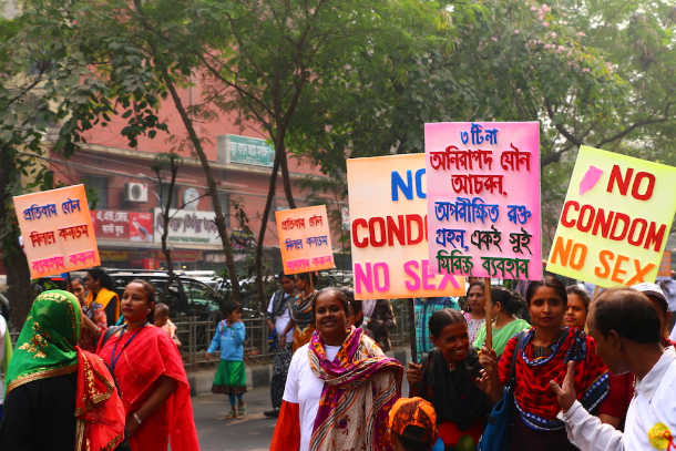 Returnee migrant workers spark new HIV fear for Bangladesh - UCA News