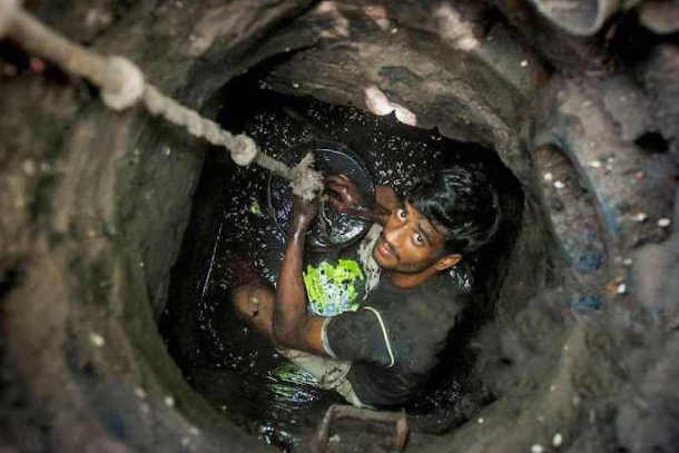 Dirty work: Pakistan sewer workers face stigma and danger - UCA News