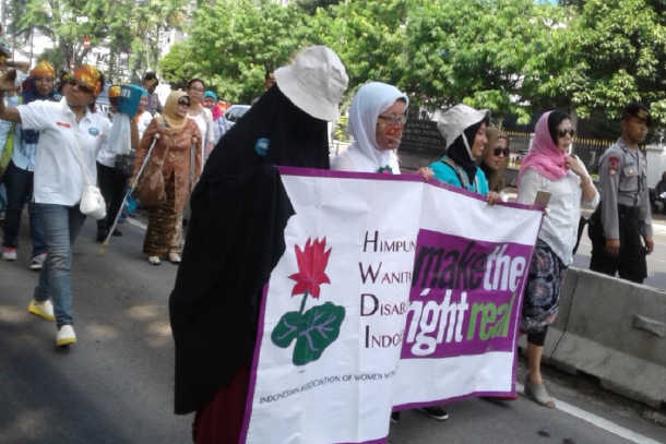 Rights Groups Attack Indonesian Treatment Of Disabled Uca News