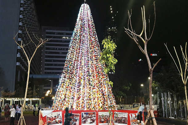 Jakarta dreams of a united Christmas in Indonesia - UCA News