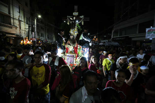 Philippines braces for biggest religious event - UCA News