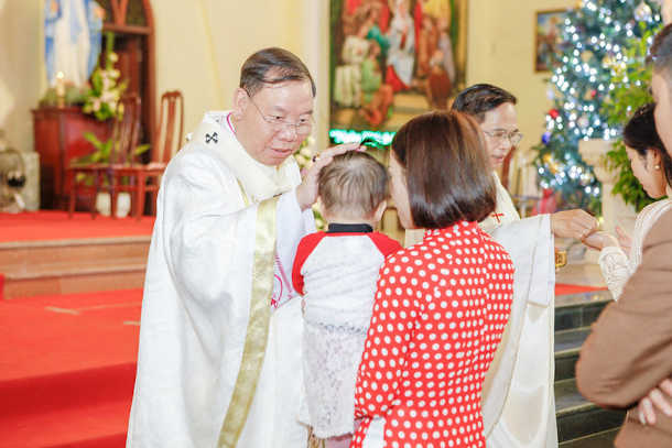 Vietnamese Catholics urged to protect nature during Lunar New Year - UCA News