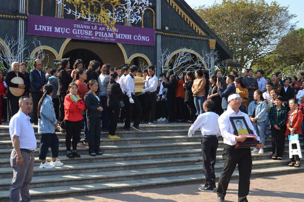 Vietnamese priest 'loved marginalized people' - UCA News