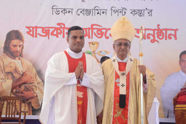 The changing landscape of priestly vocations in Bangladesh - UCA News