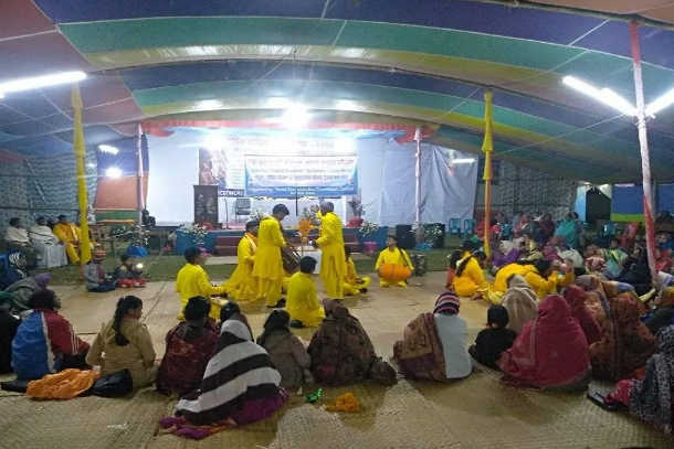 Bangladesh spiritual gathering features religious folk music - UCA News