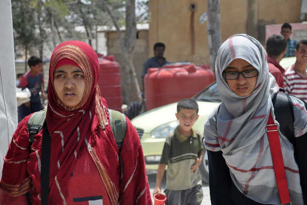 Indonesia drops plan to bring IS fighters, families home - UCA News