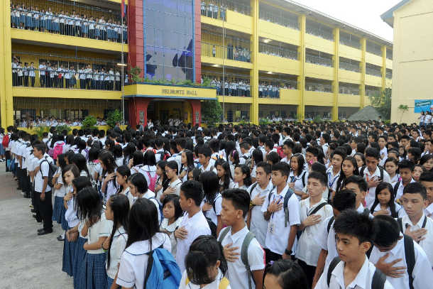 Bishop welcomes mandatory values education for Filipinos - UCA News