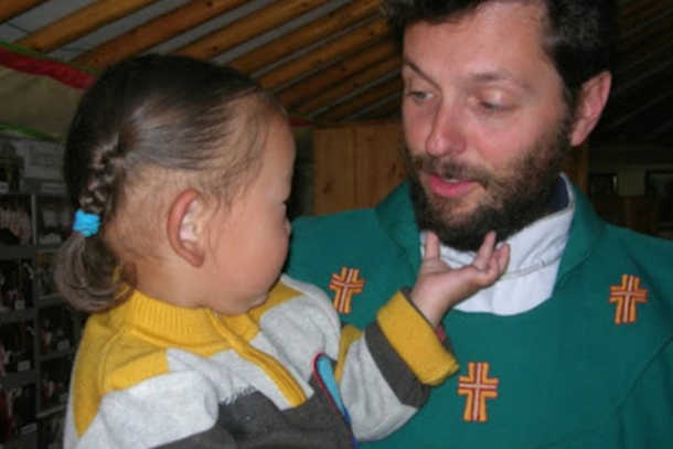 Italian missionary becomes new head of Mongolian Church - UCA News