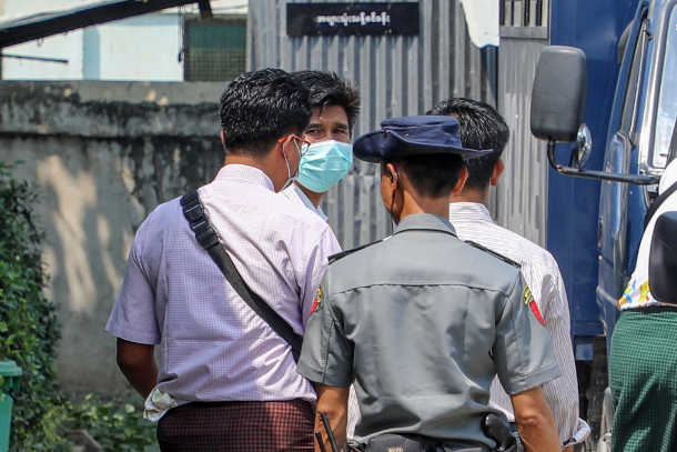 Amnesty calls for release of Myanmar rights activists - UCA News