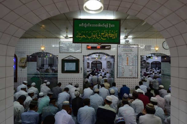 Myanmar Muslims observe Ramadan at home - UCA News