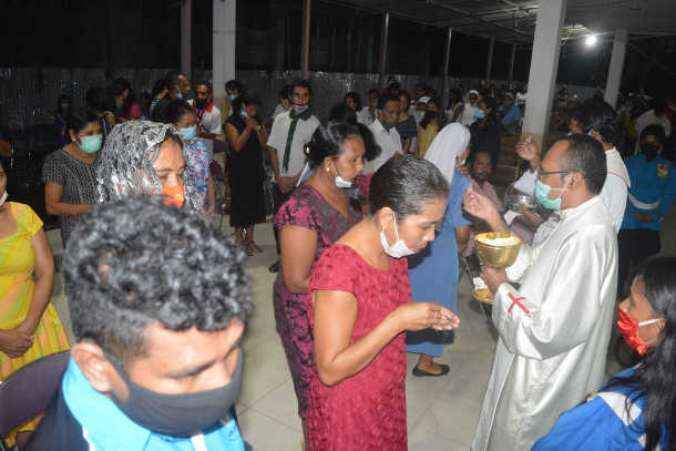 Masses resume in Timor-Leste churches - UCA News