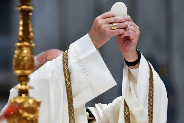 First chance to receive Eucharist at Mass in months leaves some in ...