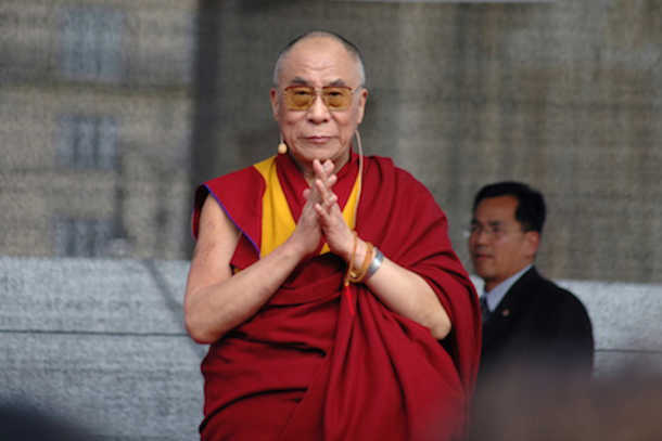 Dalai Lama plans to visit Taiwan - UCA News