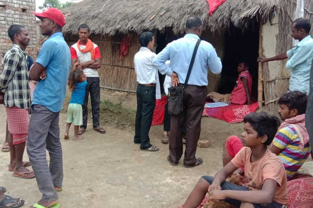 Justice sought for Musahar leader crushed to death in India - UCA News