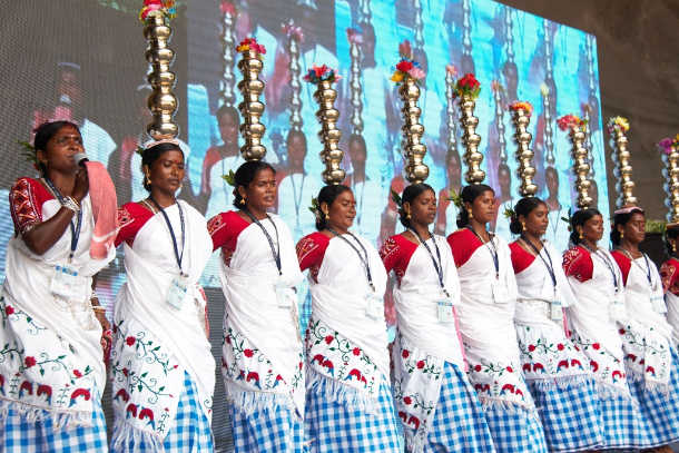 India's tribal communities have little to celebrate - UCA News
