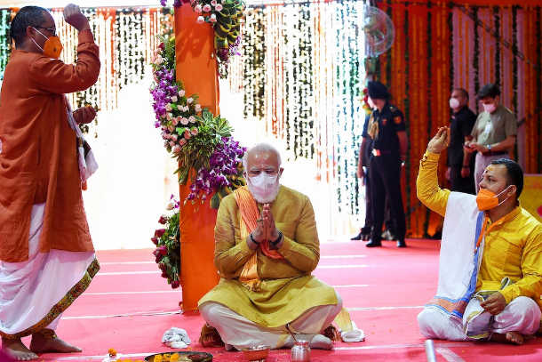 Modi lays the foundation for Hindutva dominance - UCA News