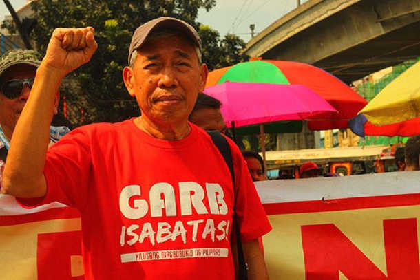 Philippine bishop condemns murder of labor activist - UCA News