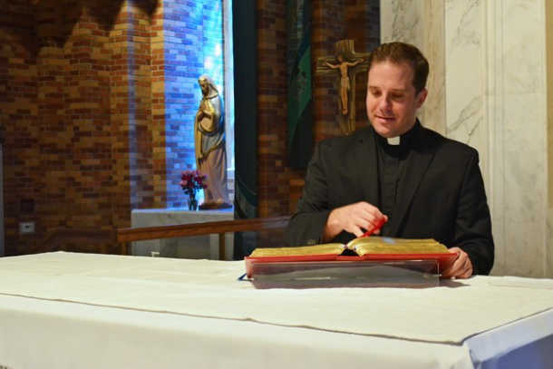 ''Unbaptised' US Catholic priest ordained again - UCA News