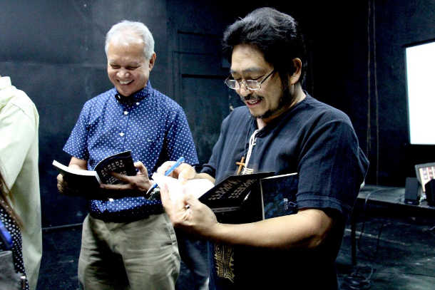 The poetic vision of a Filipino Jesuit - UCA News