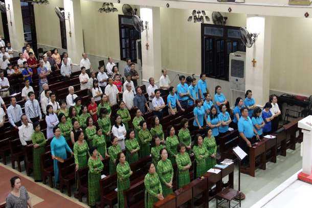 Daily services back to normal in southern Vietnam - UCA News