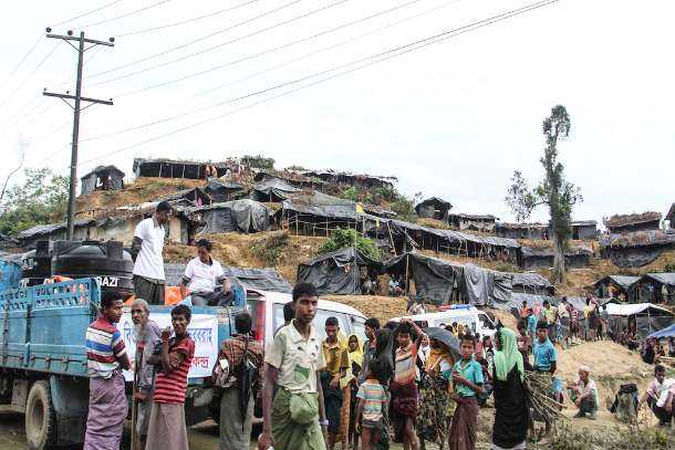 Stick or twist? Rohingya refugees divided over relocation to island ...