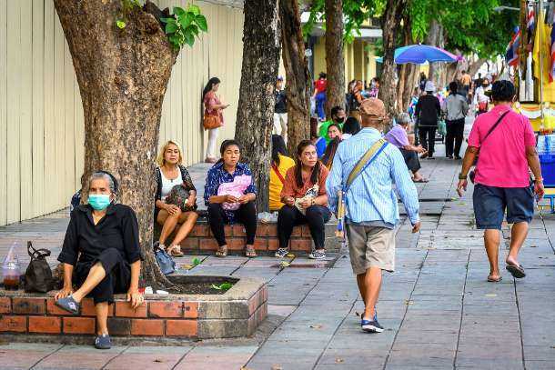 Hunger rife among Thai poor as Covid-19 batters economy - UCA News