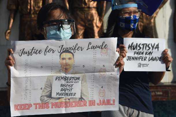 Outrage As Duterte Pardons American Killer Of Transgender Uca News