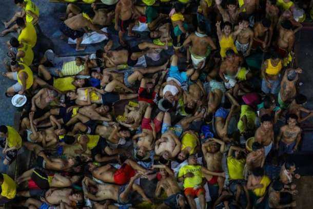 Packed like sardines: Philippine prisons provide inhumane reality - UCA ...