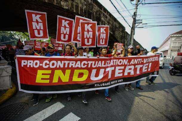 Pandemic paves way for labor malpractice in Philippines - UCA News