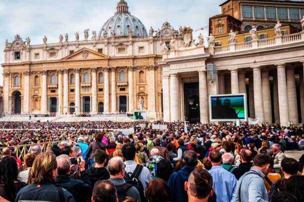 The Catholic numbers game - UCA News