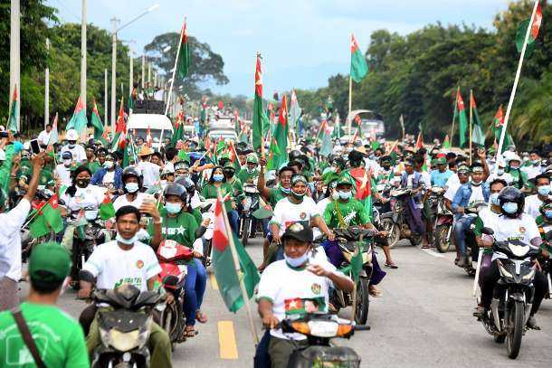 Blame game hampers Rohingya return to Myanmar - UCA News